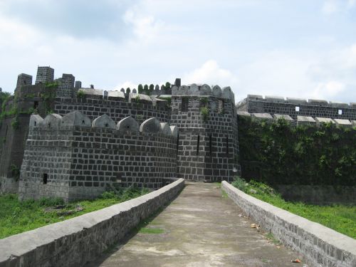 My thoughts: Forts in Marthwada