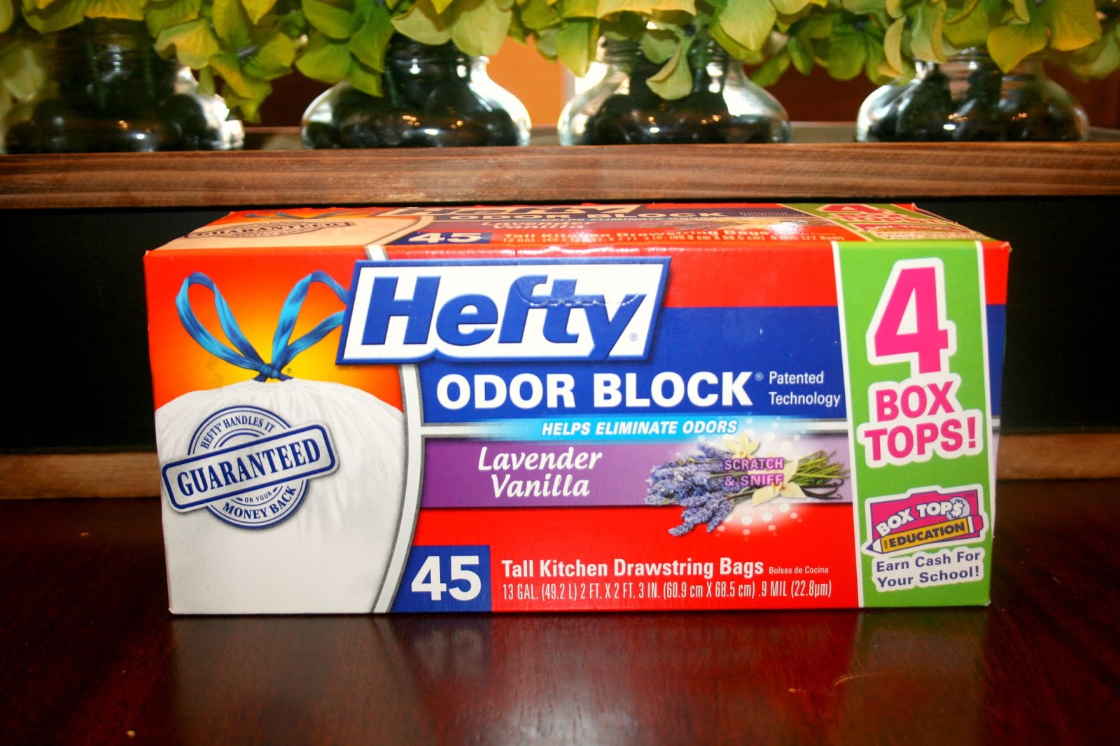 Easy DIY Box Top Container for Home and School | my life homemade