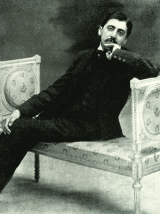 Νεκρομαντεῖον: Marcel Proust e a substancialidade do ser amado