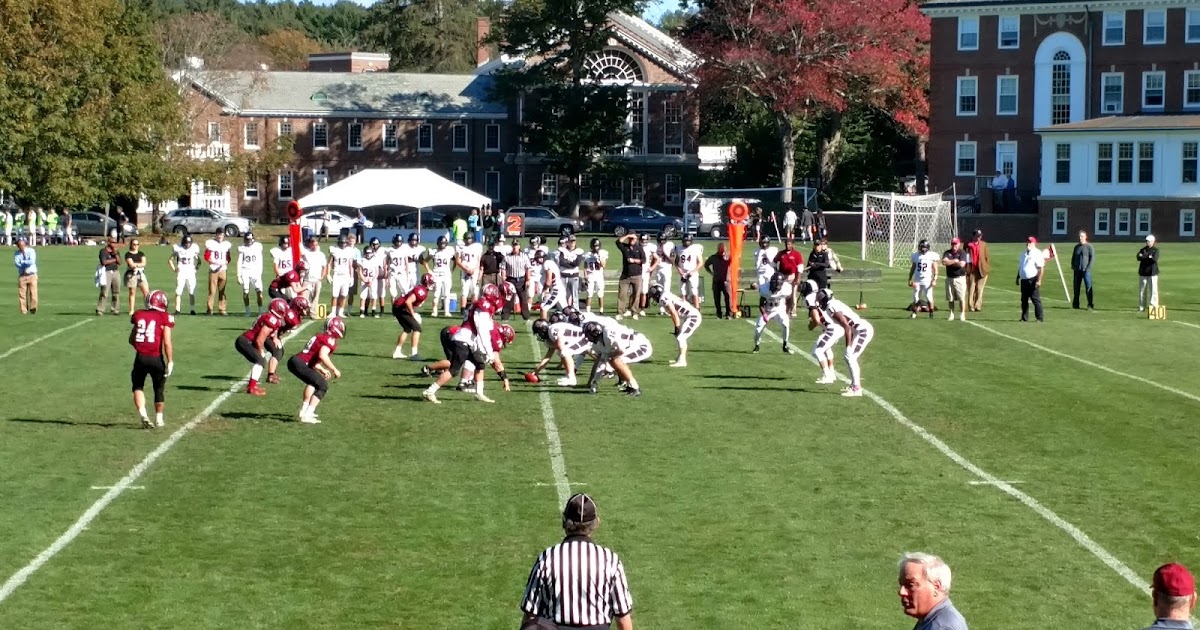 Suite Sports: Groton School Bounces Back With Domination of Middlesex