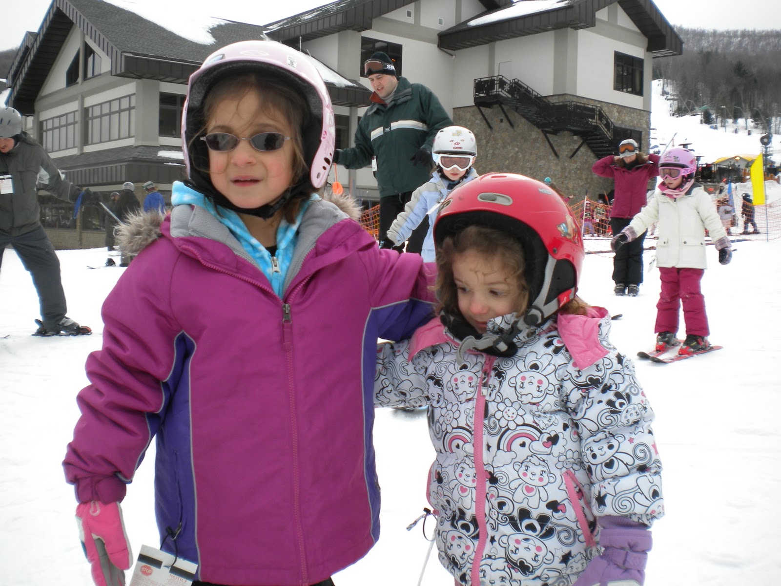 Mixed Nuts: Guest Blogger - the Fiore Family