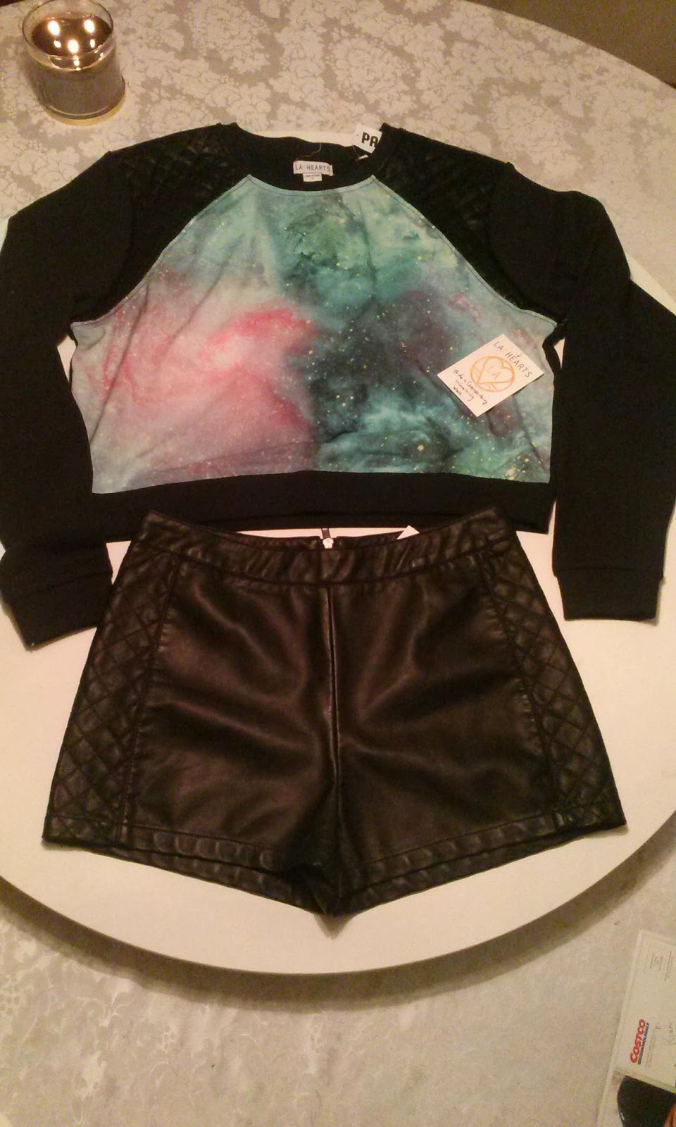 Mini PacSun Haul ft. LA Hearts (Sale!) | kfclovesyou