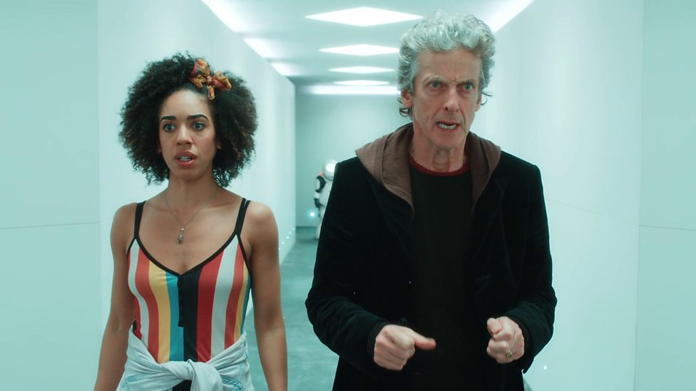 Crítica: Doctor Who - 10ª Temporada - GeekBlast