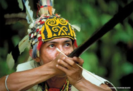 Cats City Hornbill Land: SARAWAK TRADITIONAL HEADGEARS