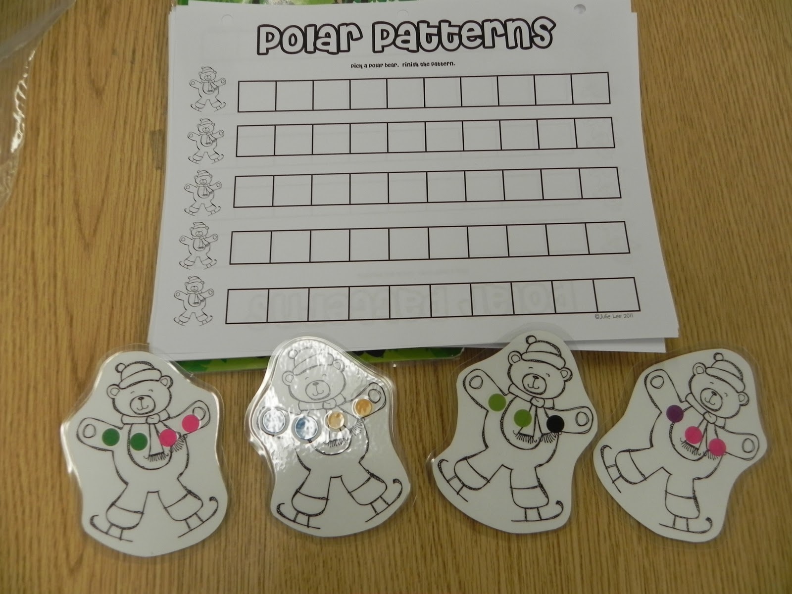 Mrs. Vento's Kindergarten: Plenty of Penguins