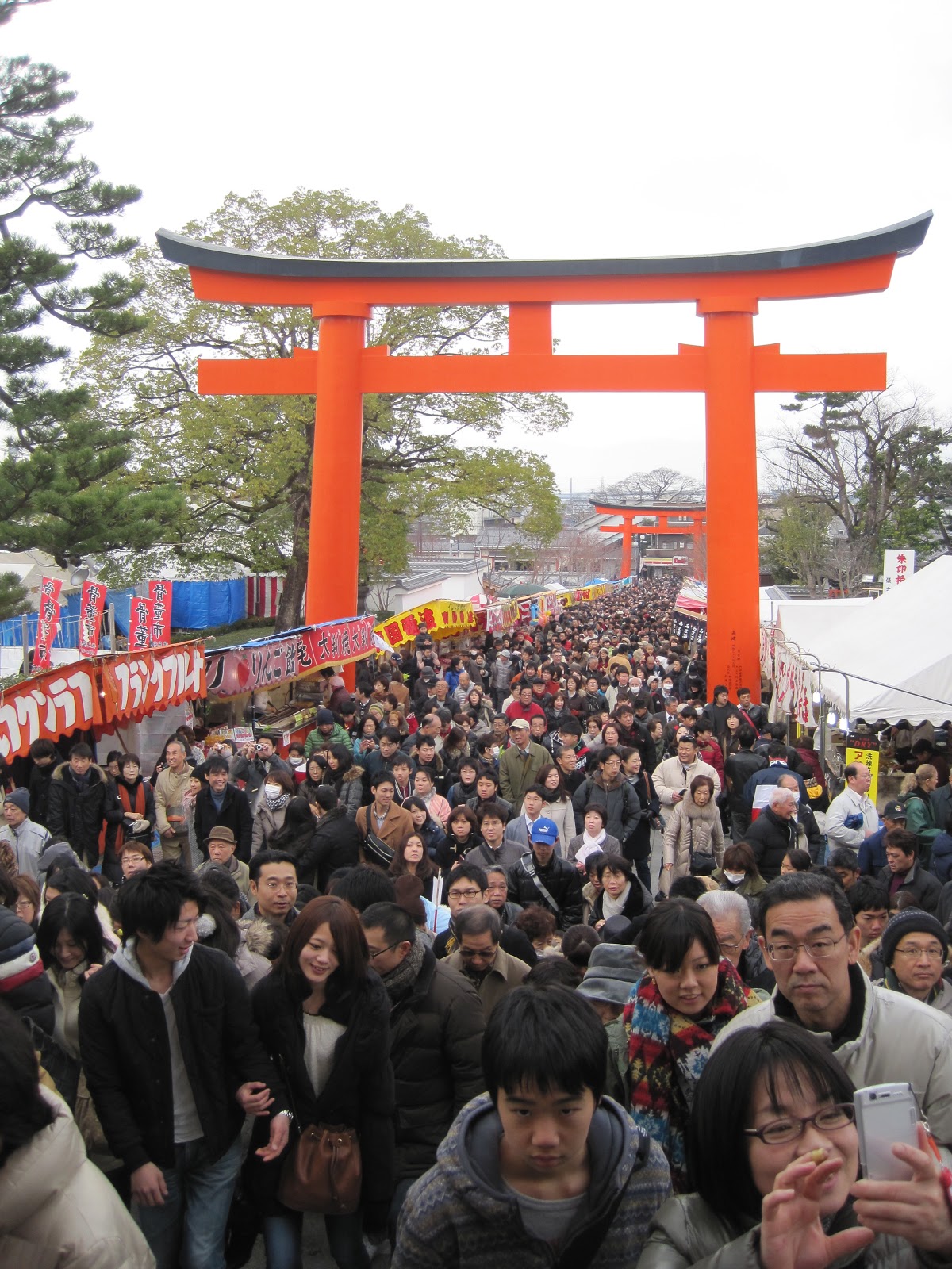 my life in japan: Hatsumode