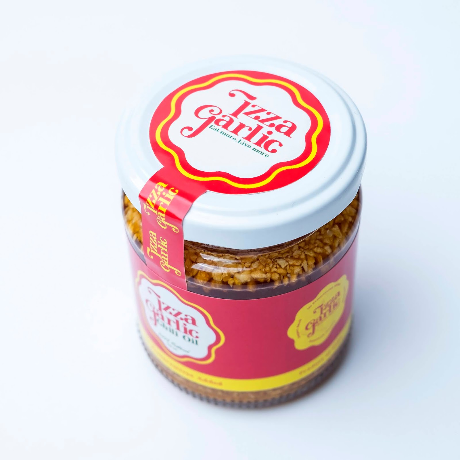 Izza Garlic – Packaging Of The World