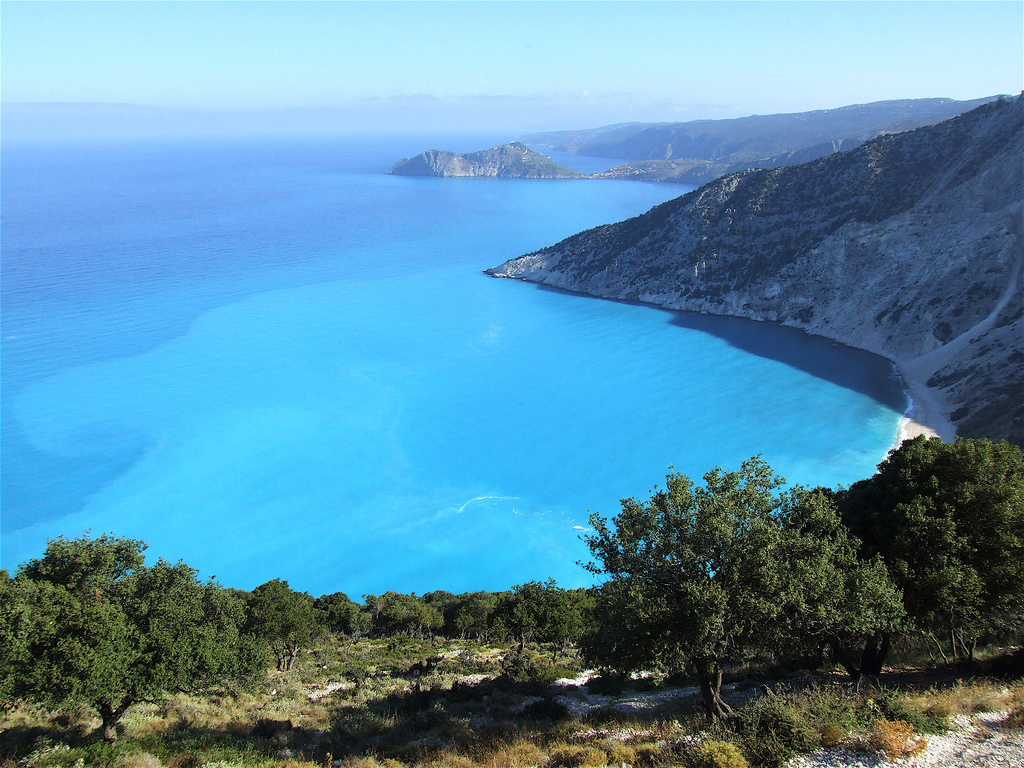 divagando, divagando...: ... emprendo viaje a Itaca