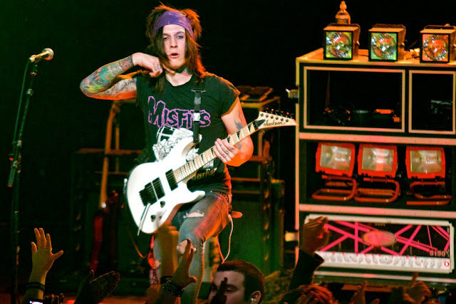 Derek Brad Photography: Falling In Reverse