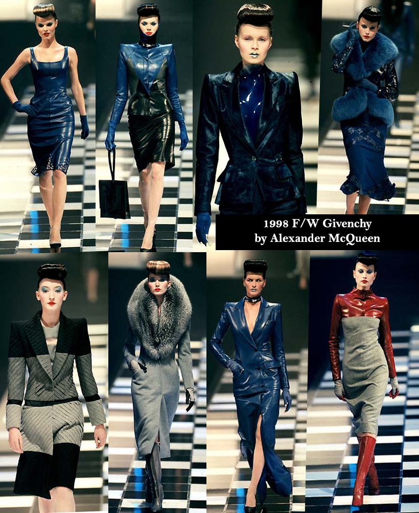 A pesar de su siempre sobrio minimalimo y elegante silueta, Raf Simons ...