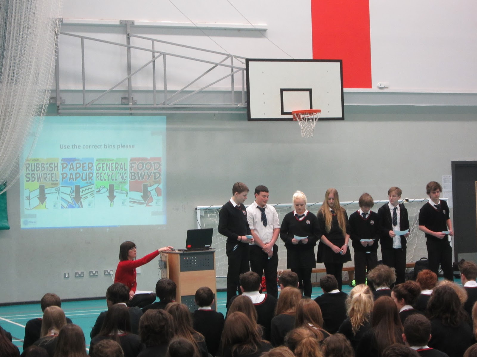 Eco-Schools at Cowbridge Comprehensive School : Year 10 Eco-Schools ...