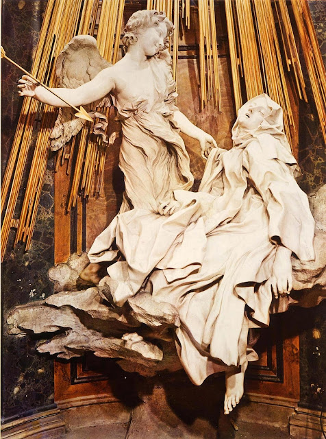 Infinite Art Tournament: The Infinite Art Tournament, Round 2: Bernini ...