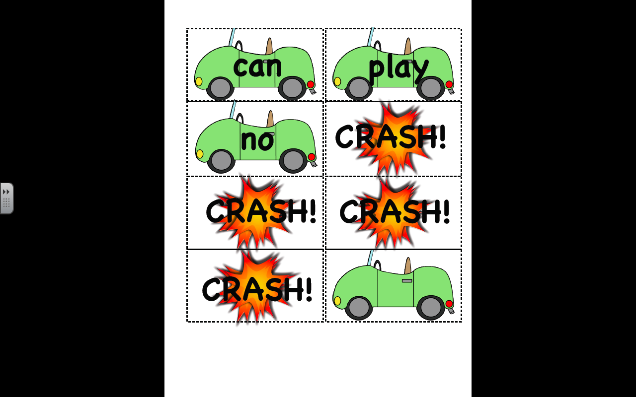 Miss Jenny's ELL and Bilingual Resources : Rapid Pace Recognition and ...