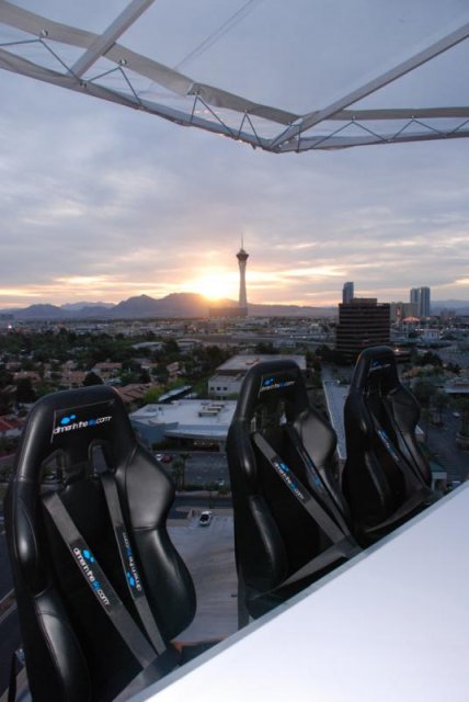 Best Restaurant Interior Design Ideas: Sky Restaurant Las Vegas