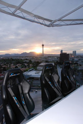 Best Restaurant Interior Design Ideas: Sky Restaurant Las Vegas