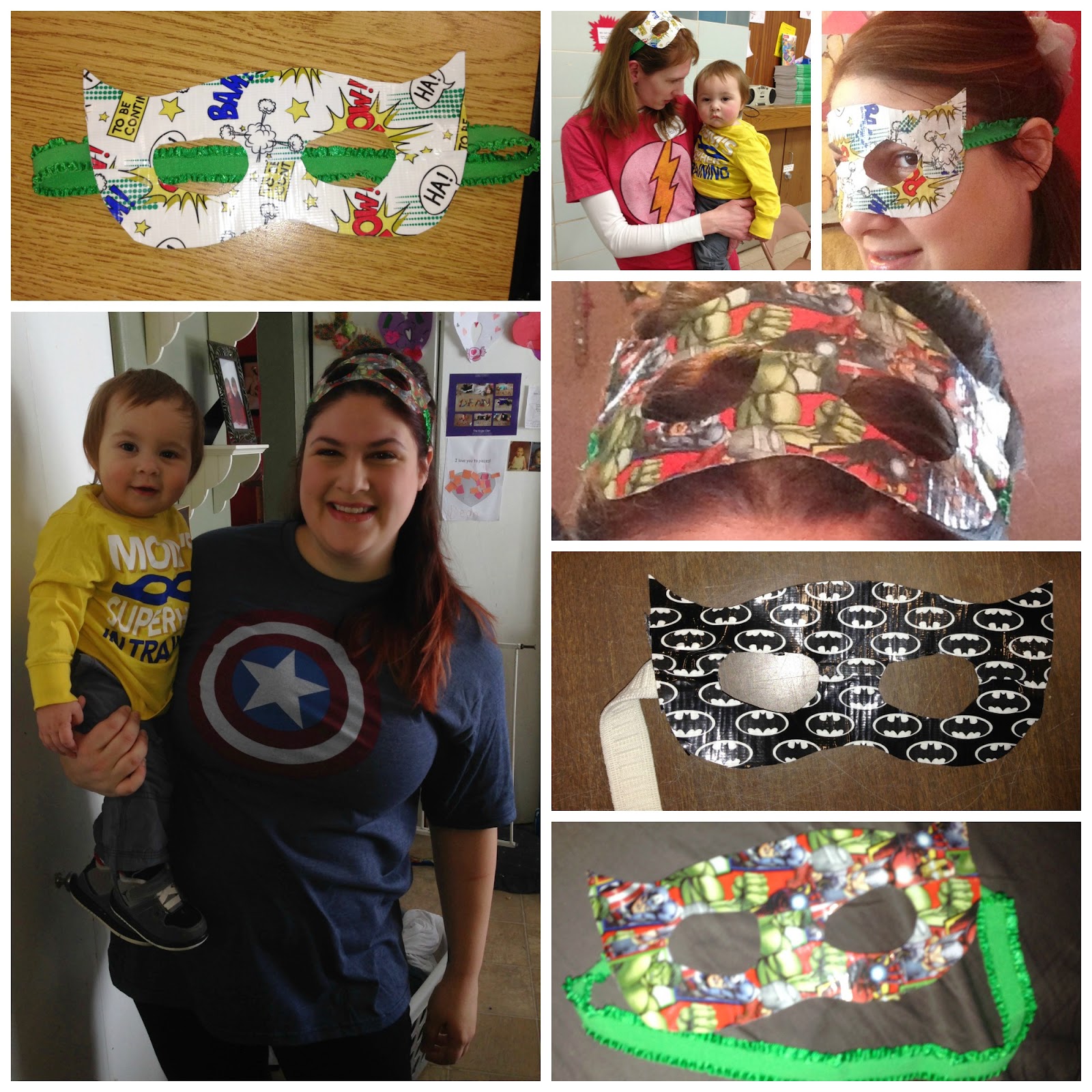 Simply Blessed Journey of Life: Superhero Themed Teacher Appreciation ...