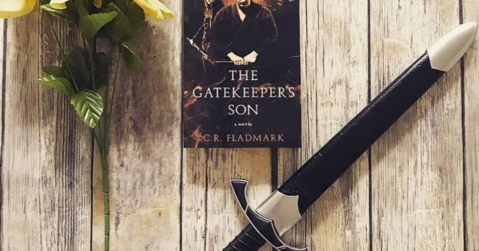 Angel Erin's Book Obsession: The Gatekeeper's Son and The Fallen ...