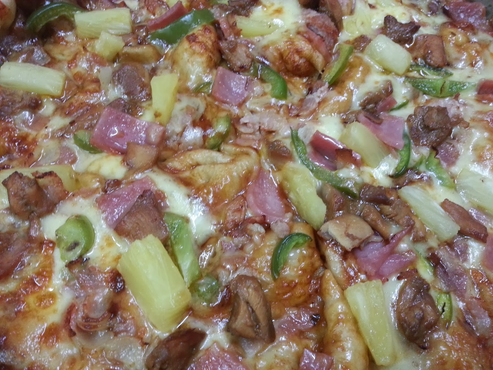 AVFTL: Angel's Pizza : A taste of heaven, sent straight to your doorstep