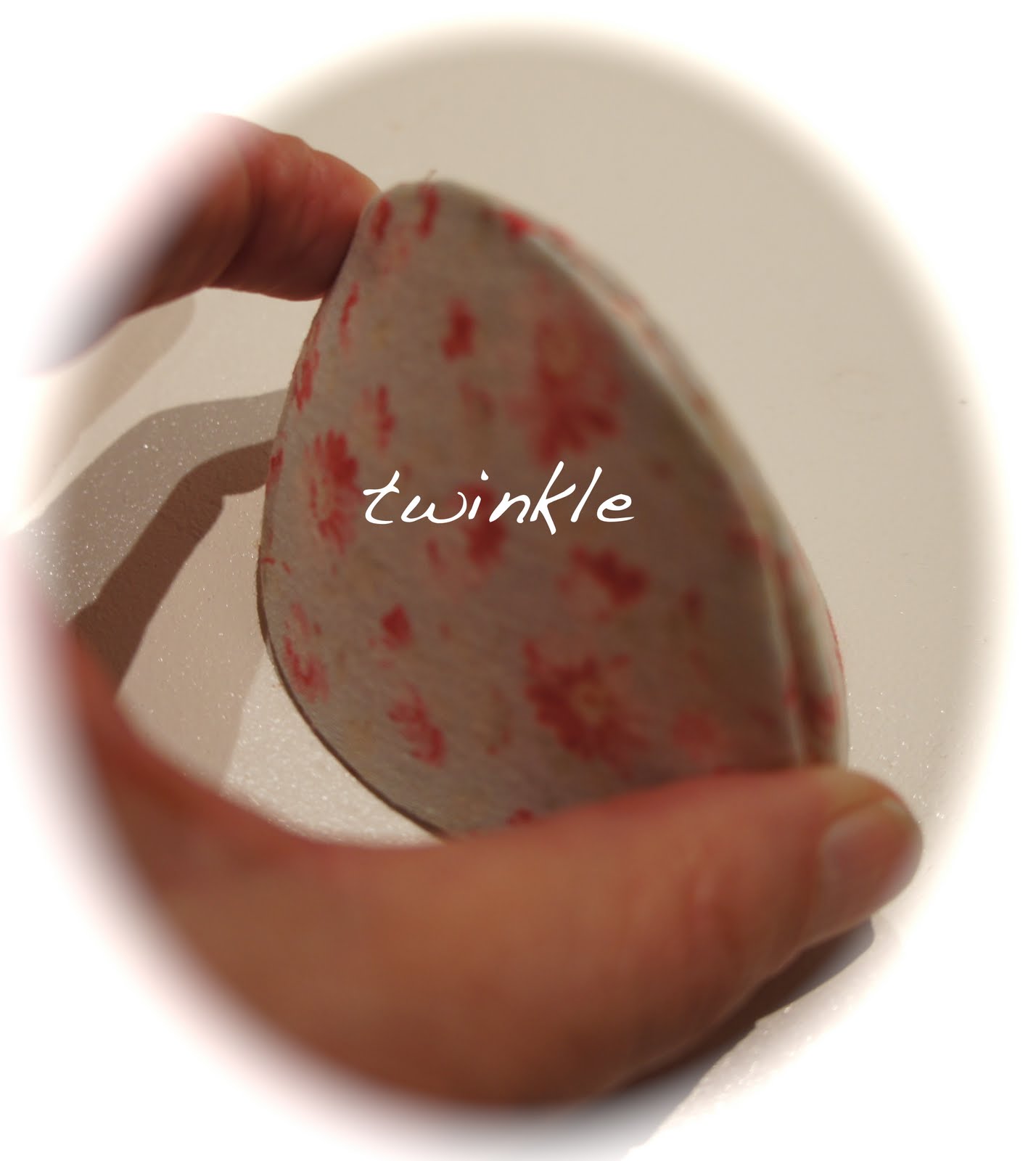 TWINKLE PATCHWORK: Tutorial estutche dedal