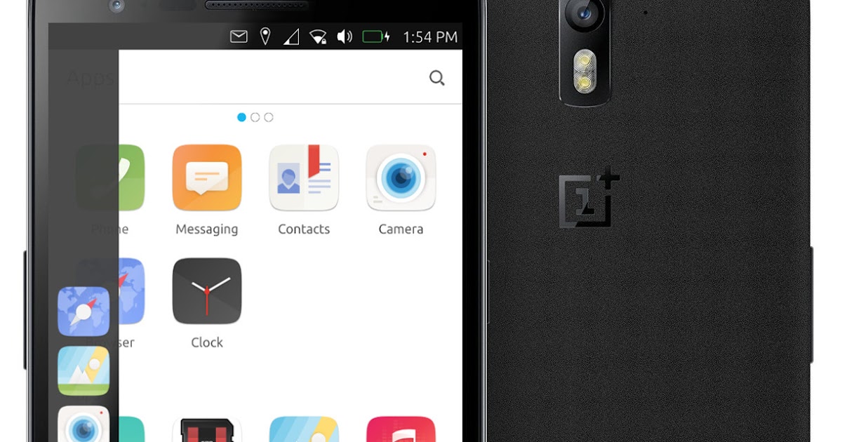 Ubuntu Touch その18 - UBportsがビルドしたイメージが利用可能に・6種類のチャンネル提供 - kledgeb