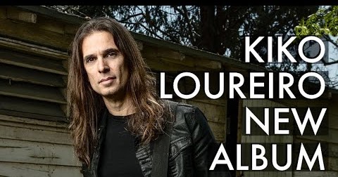 Kiko Loureiro: New Album?