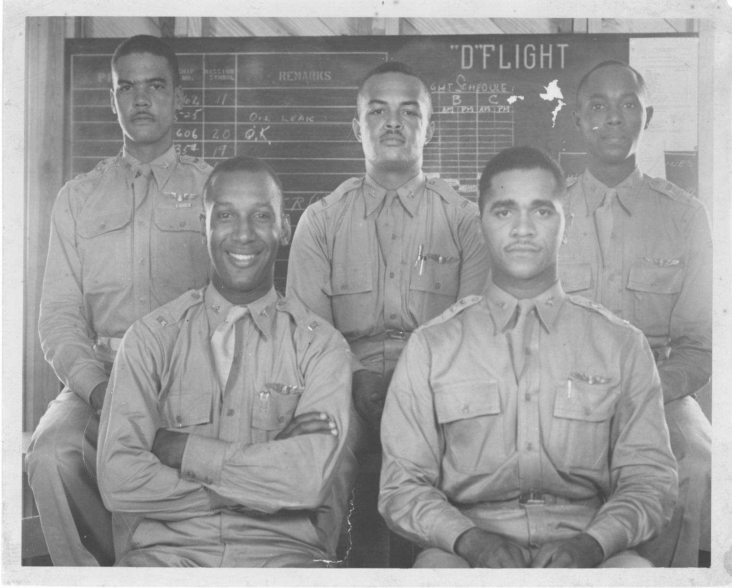 Tuskegee Airmen: A History Lesson - HAERR TRIPPIN'
