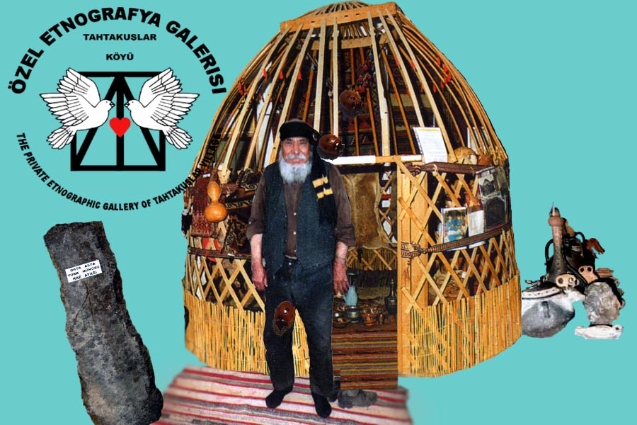 Turkey March 2013-Dave & Lynne: Kaz Dagi (Mount Ida)