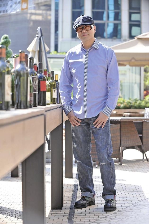 TVB Entertainment News: Mingpao Interview with Bobby AuYeung: 30 Years ...