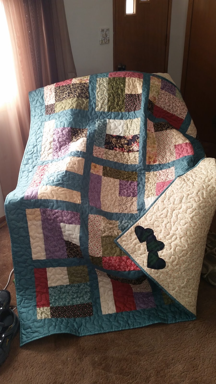 Quilts Quilts and More Quilts