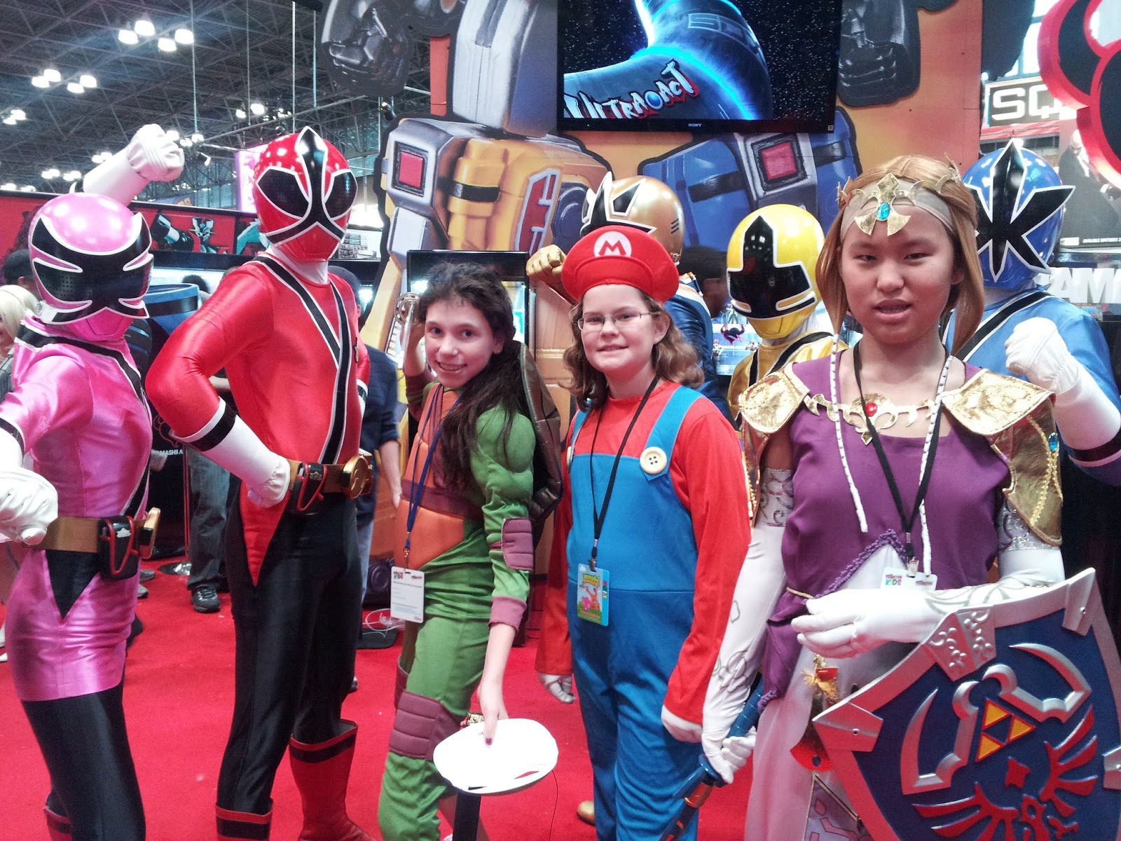 Firestar and Company Reviews: Cosplay Station Review II |Firestar & Co.