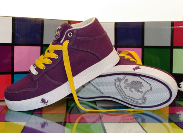 EMERGENCY BOYZ: VLADO FOOTWEAR