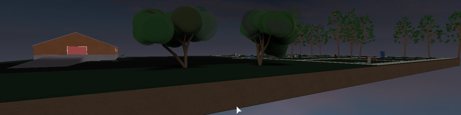 Cedar Memorial: Locations