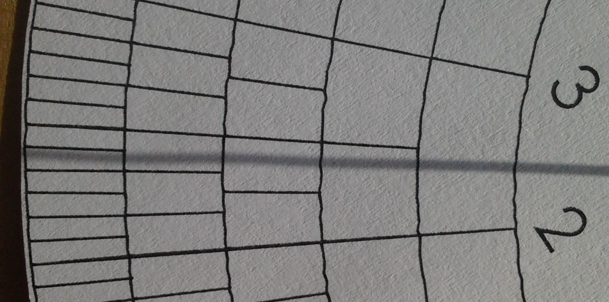 Cercul de stele: Primul meu ceas solar