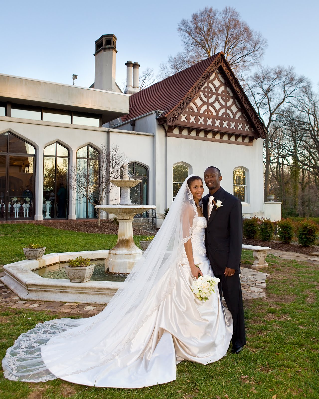 Cariad Photography Blog: Callenwolde Wedding of Fritzie Cathcart to ...