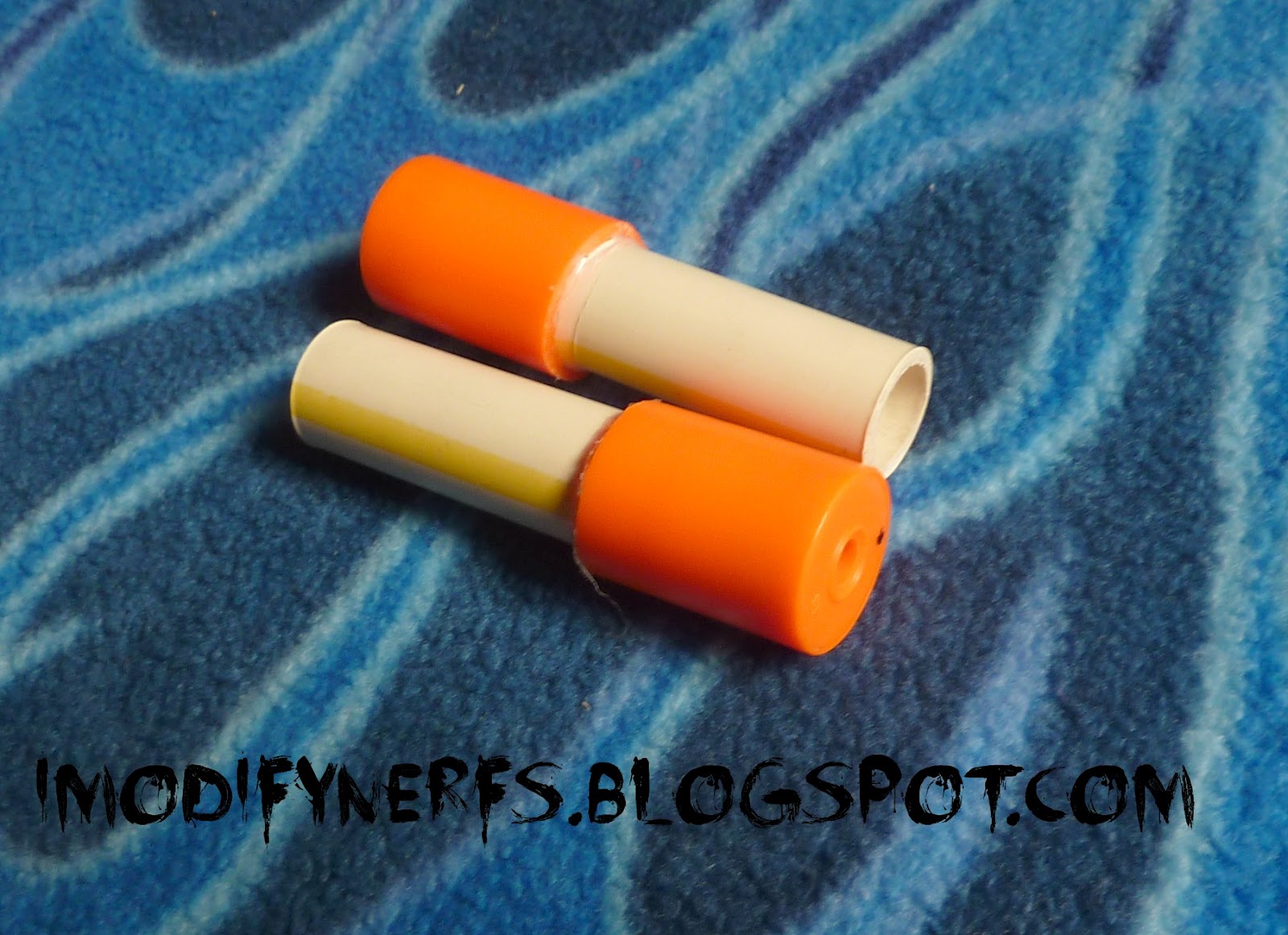 iModifyNerfs: Buzz Bee Double Shot + Tech Target!