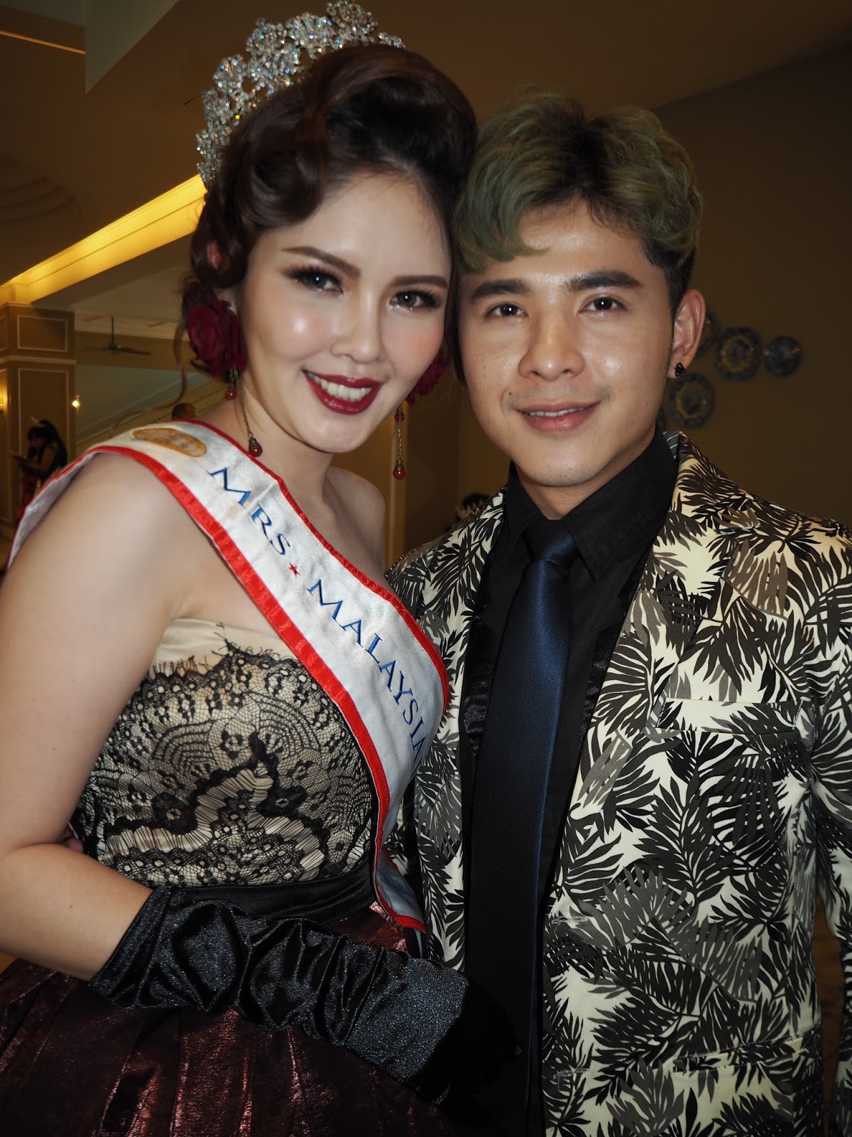 Kee Hua Chee Live!: SHARON TOO, TIMOTHY GAN AND JONATHAN GAN HOSTED A ...