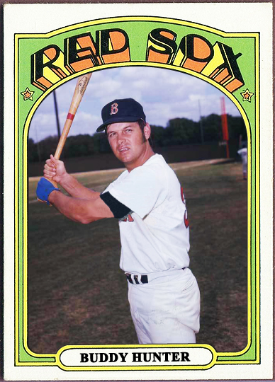 WHEN TOPPS HAD (BASE)BALLS!: NOT REALLY MISSING IN ACTION- 1972 BUDDY ...