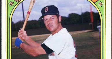 WHEN TOPPS HAD (BASE)BALLS!: NOT REALLY MISSING IN ACTION- 1972 BUDDY ...