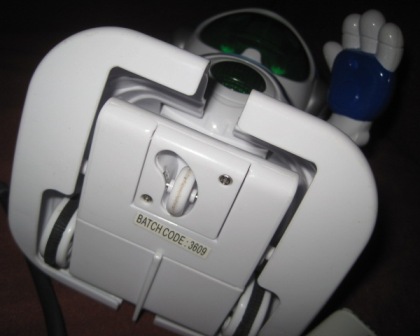 JuaiMurah: Chad Valley Robot