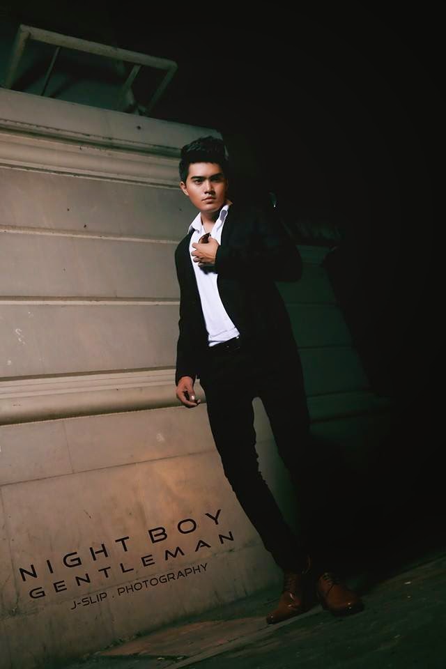 M y a n m a r H u n k s: Si Thu Win by Photo Jason Slip