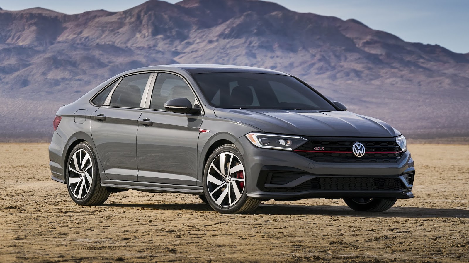 Así es el nuevo Volkswagen Vento GLI y llegará a Uruguay este año ...