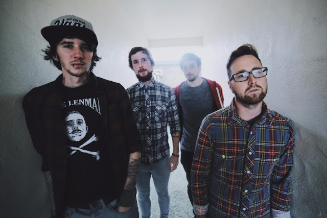 News: YOUTH SALUTE RELEASE 'SHUDDER' - Breathing The Core