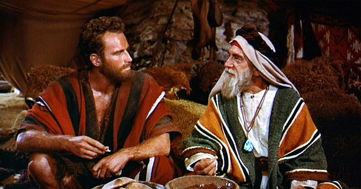 The First Wisest Man Wasn't Solomon Afterall. *sigh, smh