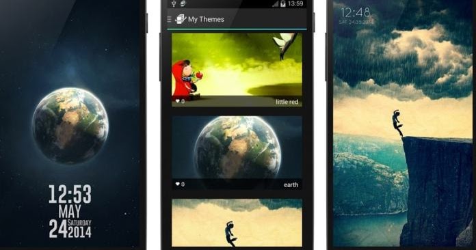 How To Create Your Own Lock Screen On Android - Girnari69