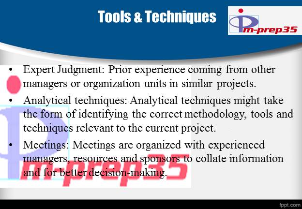 pm-prep35: Plan Schedule Management - PMBOK® Guide – Fifth Edition