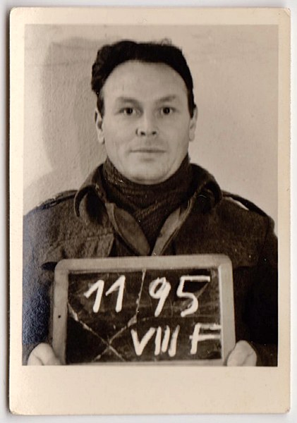 PIXEL RENOSTER: WWII PRISONERS-OF-WAR (P.O.W.)