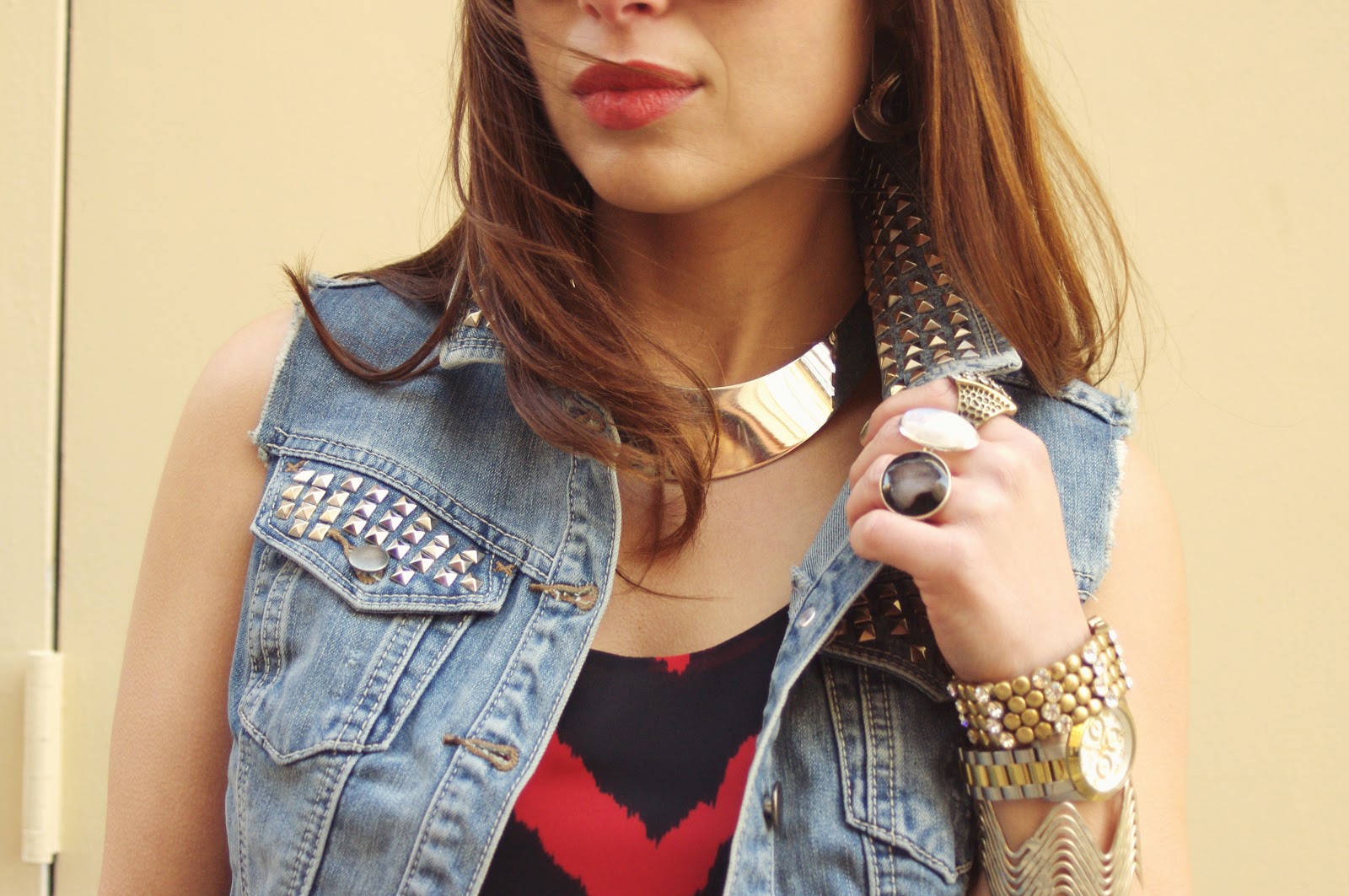 The Hourglass: A rad dress & a nod to the 90s