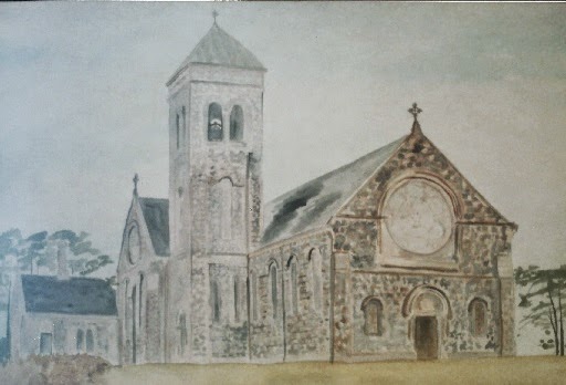 Gerry's Gallery: Kilcurry Church