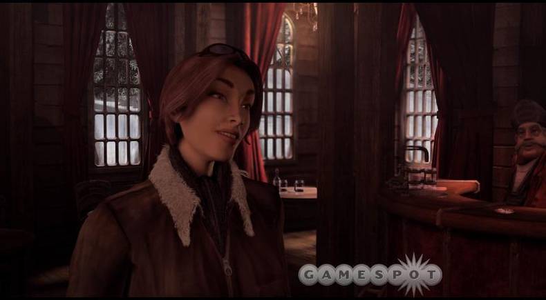 No sólo PS2: Syberia II