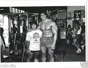 Cultura Fisica di Hammer Masi: Danny Padilla